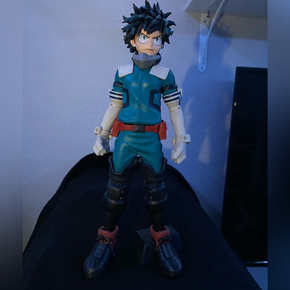 Funmation | Other | Mha Deku Figure | Poshmark